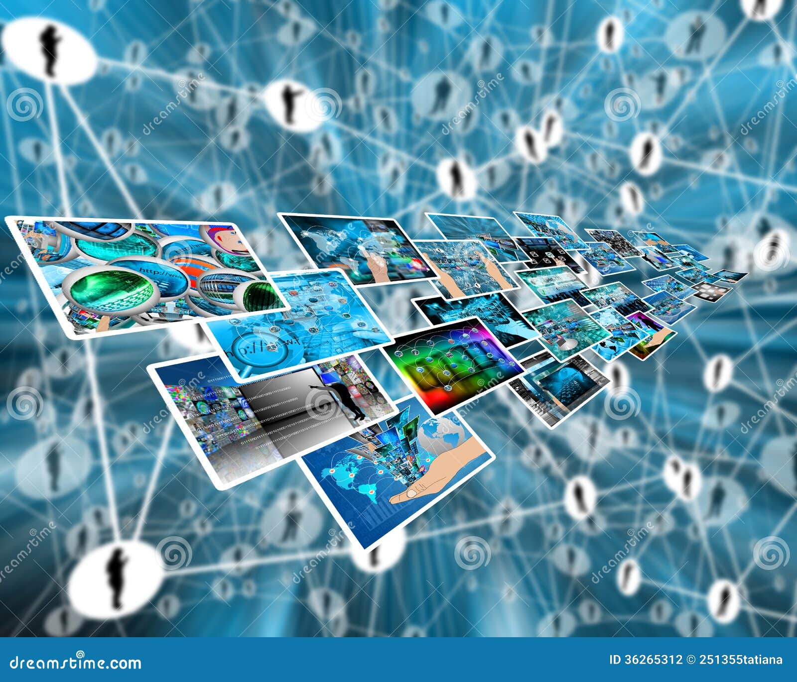 Interface stock photo. Image of communication, computer - 36265312