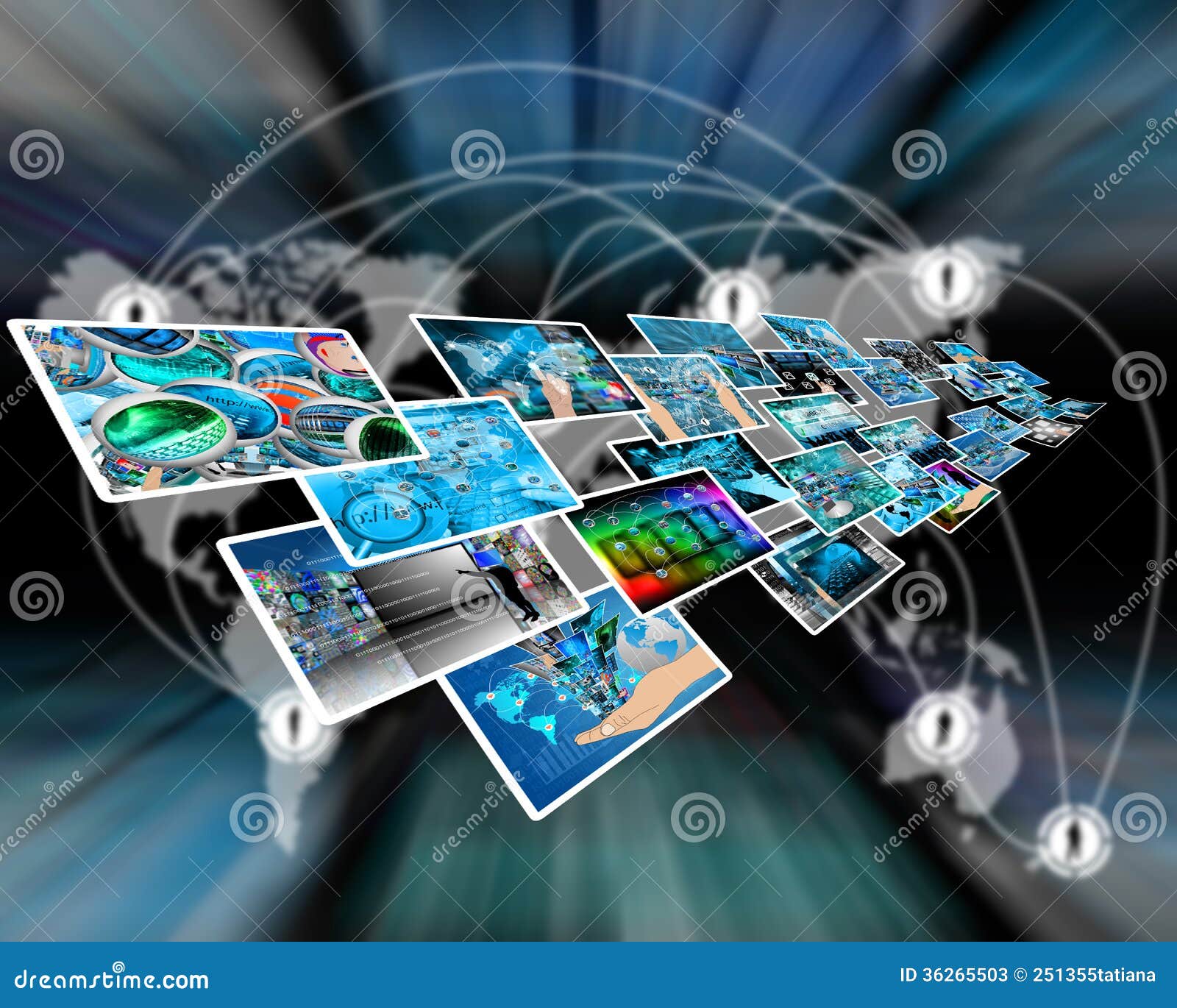 Interface stock image. Image of code, binary, business - 36265503