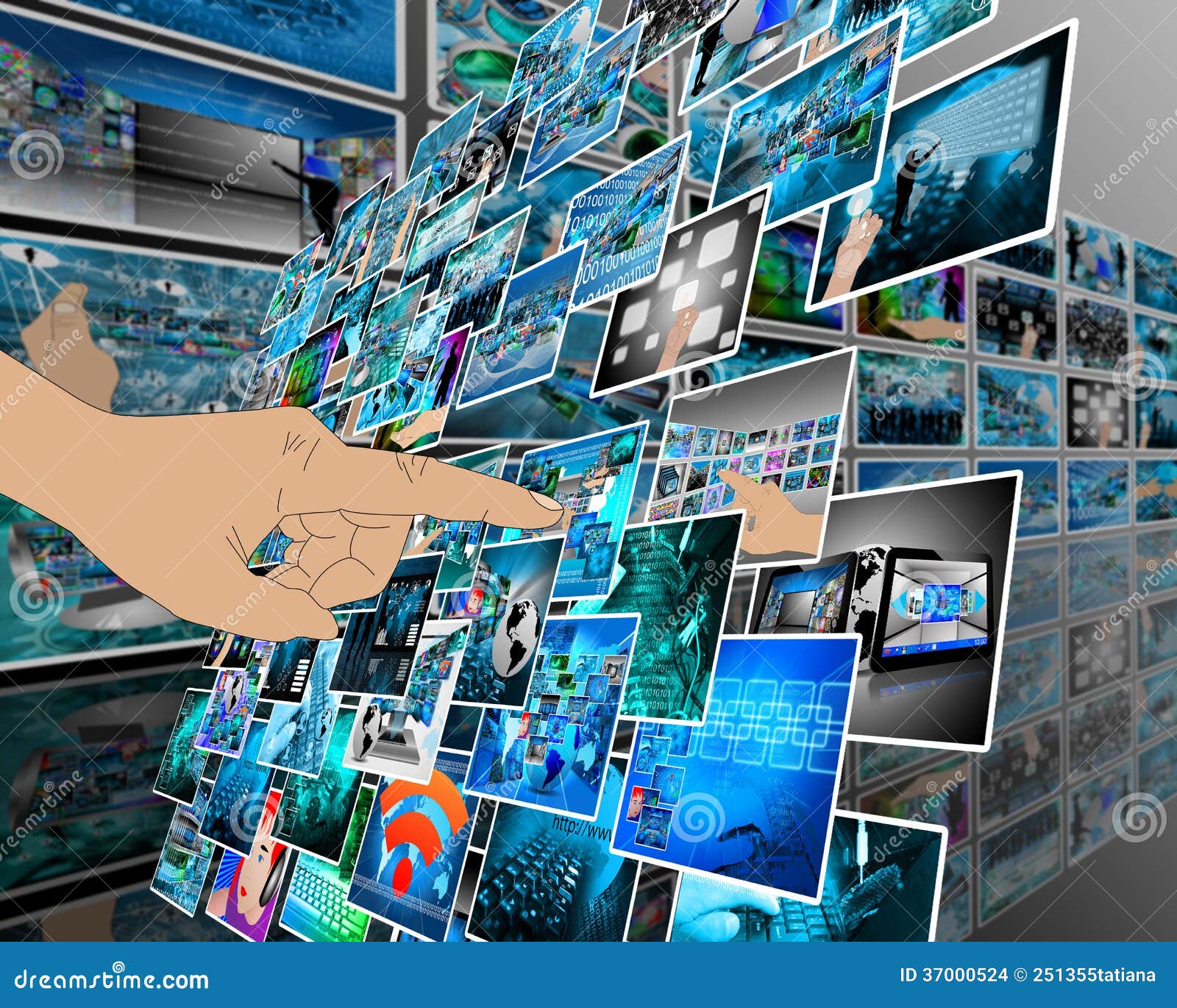 Interface stock photo. Image of contact, data, search - 37000524