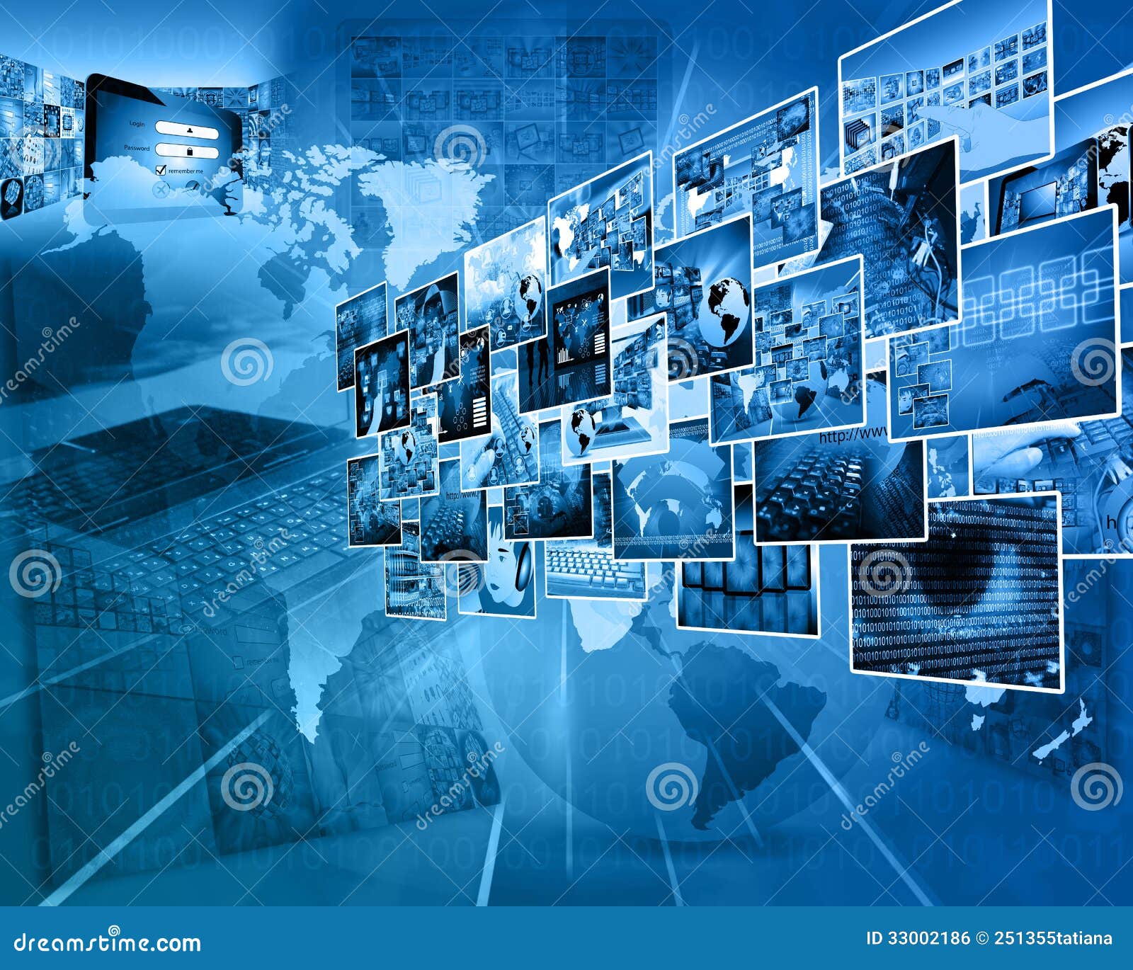 Interface stock illustration. Illustration of interface - 33002186