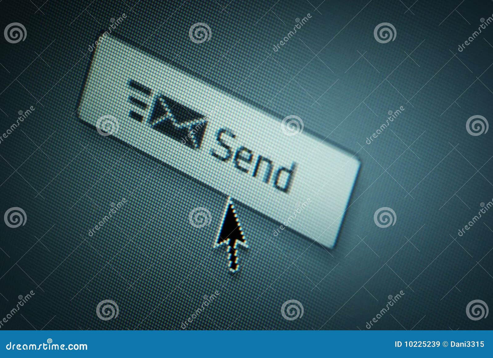 Interface Computer Search Button Stock Image - Image of mouse, grey ...