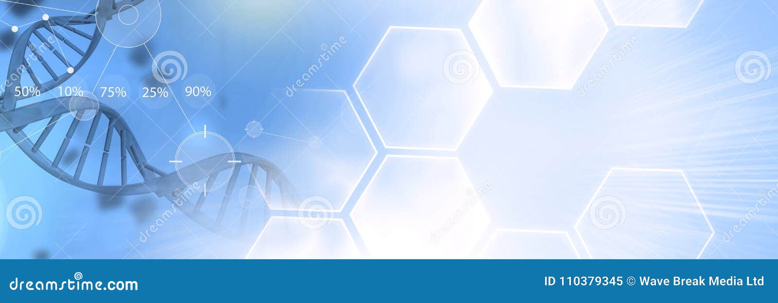 Science Genetics Logo, DNA Helix. Genetic Analysis, Research Biotech ...