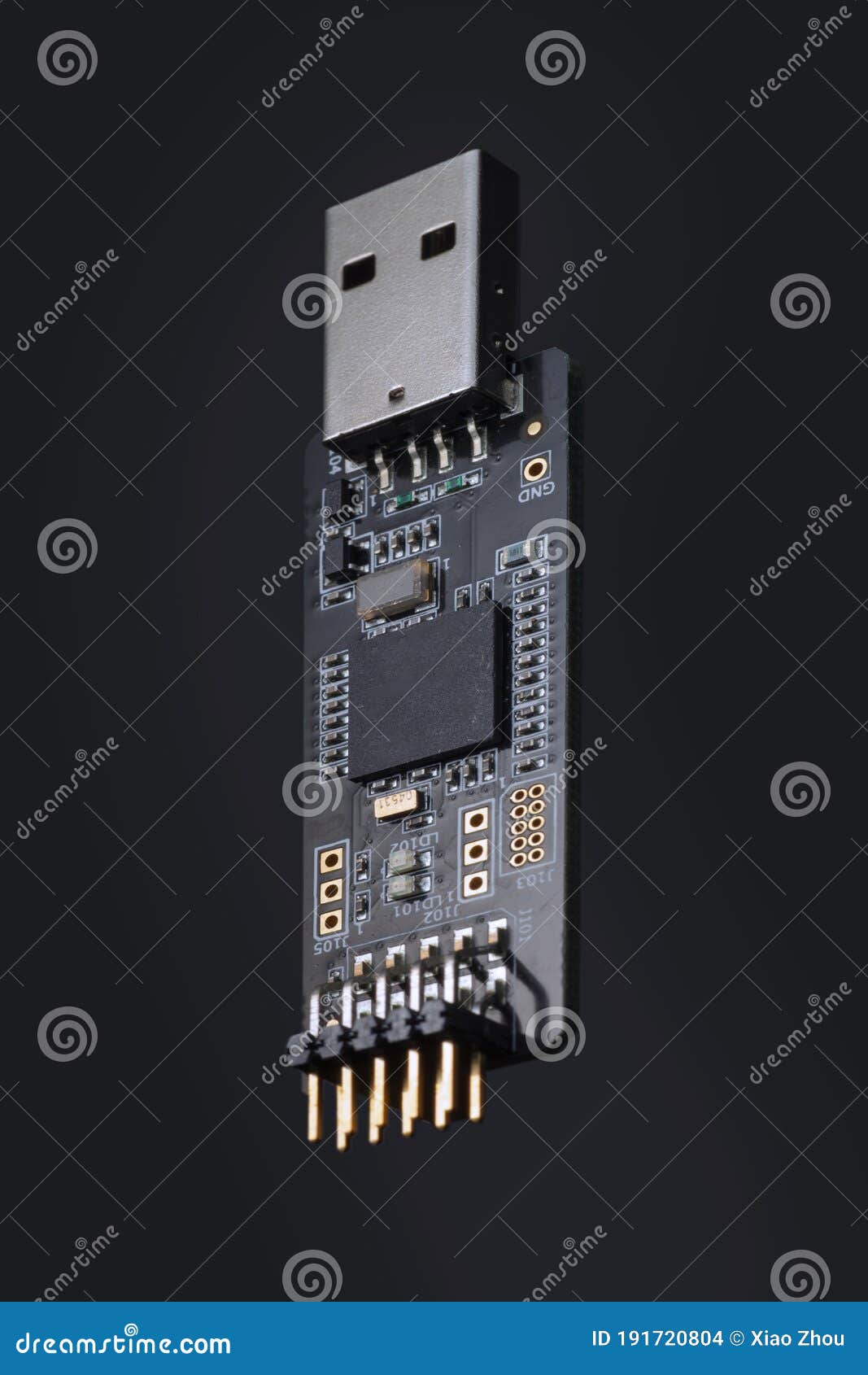 Interfaz usb foto de archivo. Imagen de micro, digital - 191720804