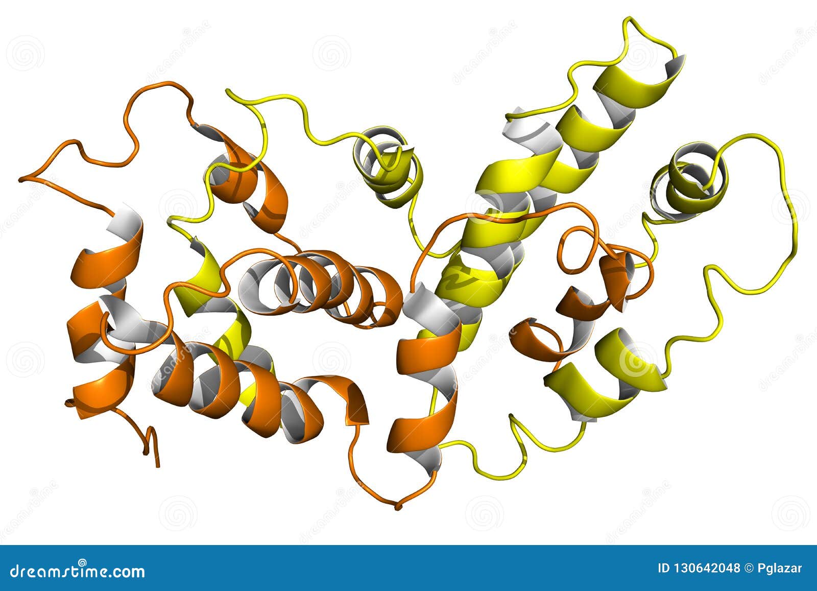 Interferón gamma stock de ilustración. Ilustración de hepatitis - 130642048