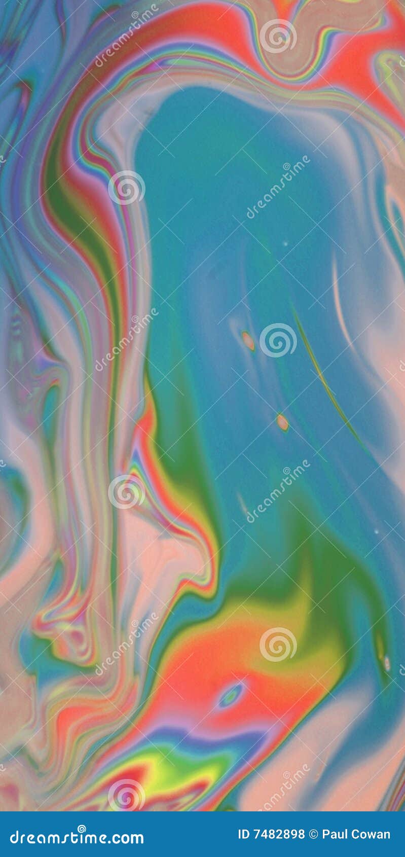 Interference pattern stock photo. Image of colourful, flowing - 7482898