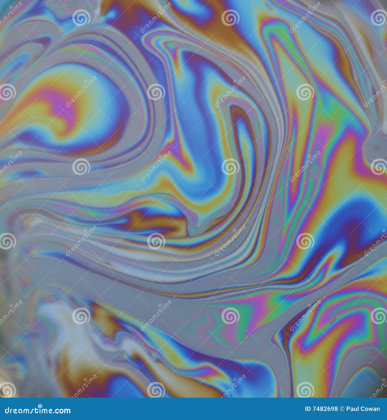 Interference Pattern True Colour Stock Photo - Image of pattern, film ...