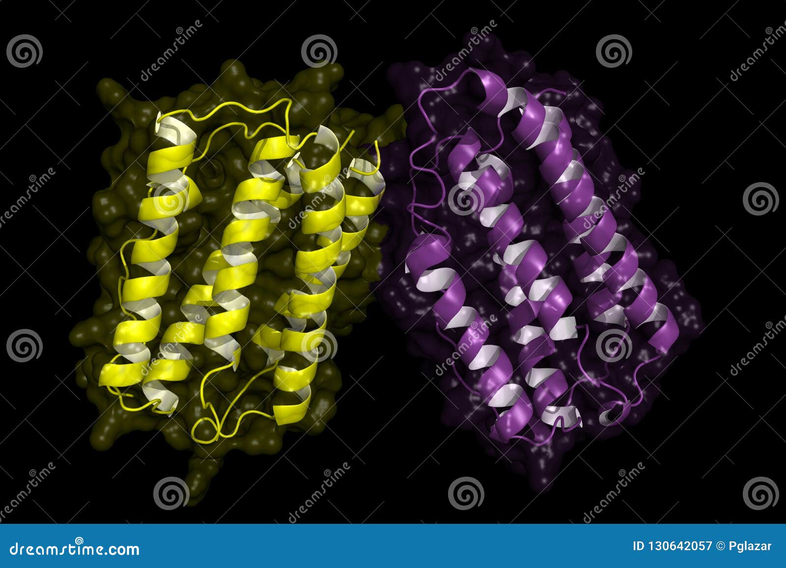 Interferon beta stock illustration. Illustration of medicine - 130642057