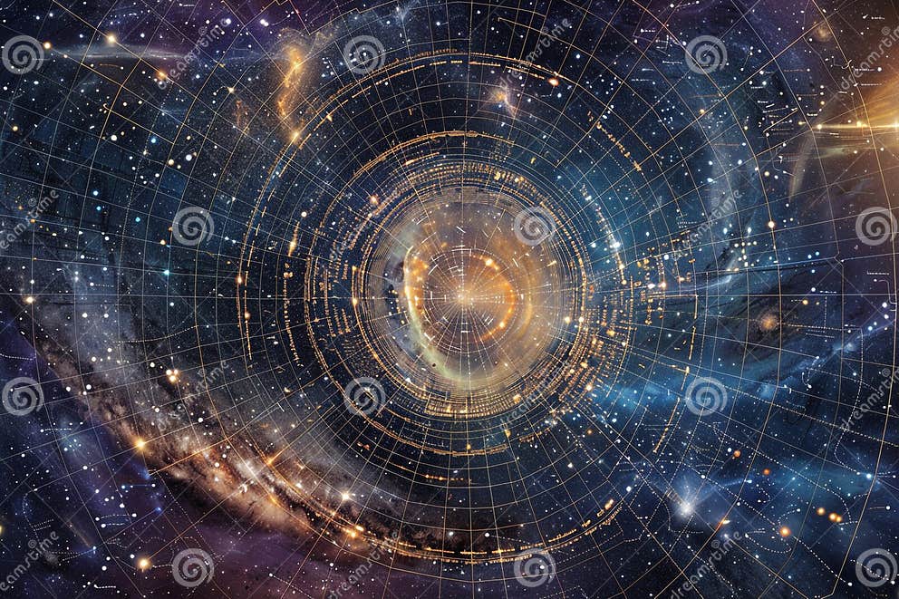 An Intergalactic Map Charting Wormholes and Shortcuts Across the ...