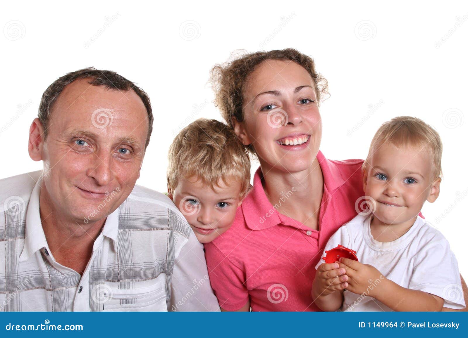 INTERGENERATIONAL FAMILY 2 stock photo. Image of generation - 1149964
