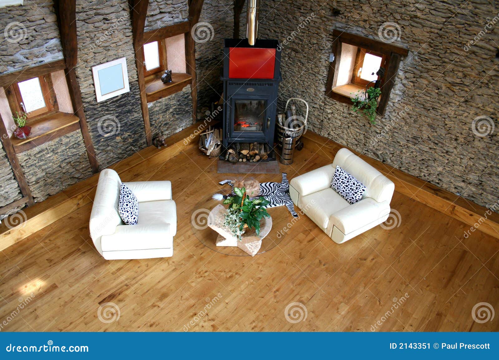 Interior stock image. Image of house, brown, architecture - 2143351