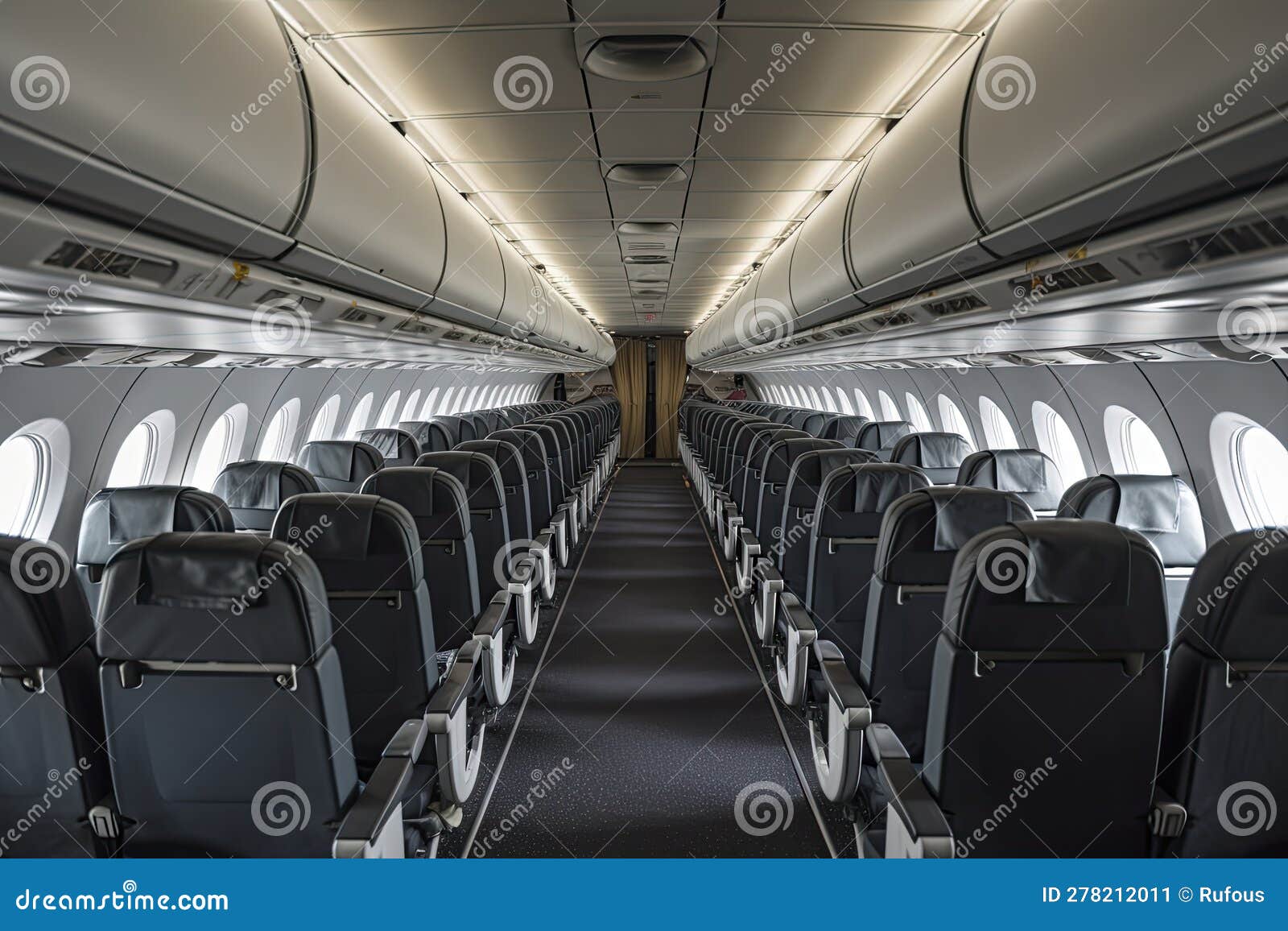 Compartments Vehicle Interior Royalty-Free Cartoon | CartoonDealer.com ...