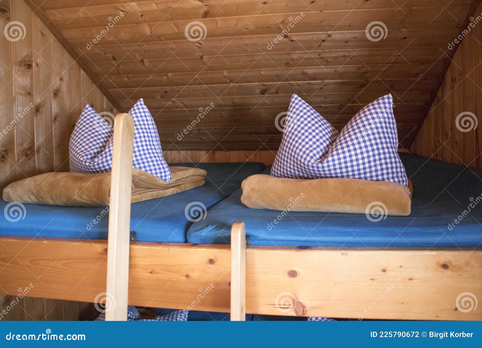Interior of an Alpine Hut in Bavarian Alps Editorial Photography ...