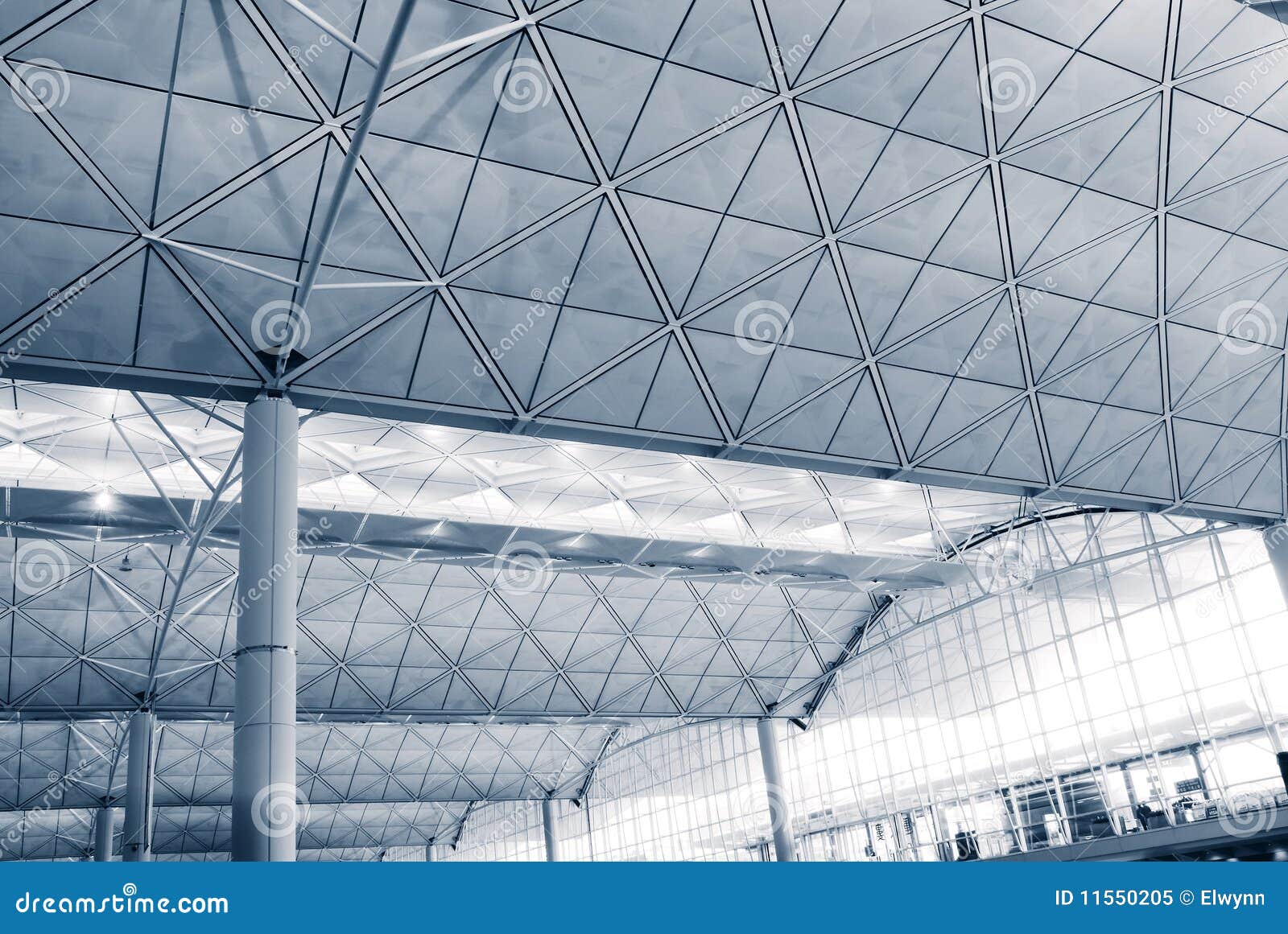 Interior Architecture Structure Stock Image - Image of hongkong ...
