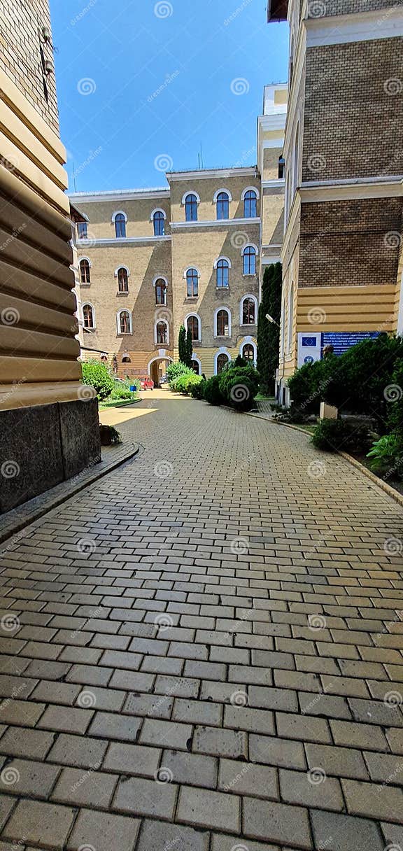The Interior of Babes Bolyai University Stock Photo - Image of street ... The Interior of Babes Bolyai University Stock Photo - Image of street ...