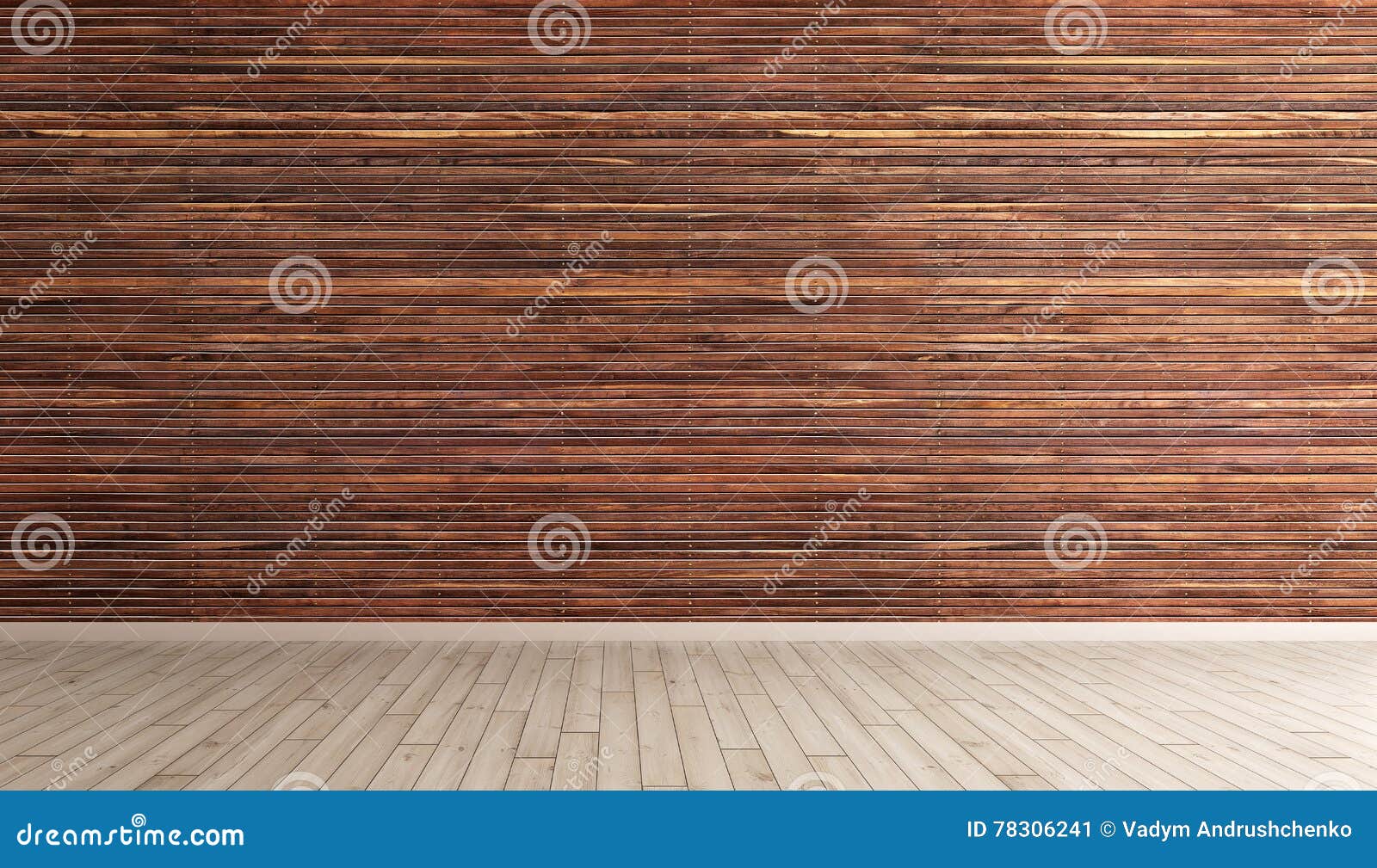 Interior Background 3d Rendering Stock Illustration - Illustration of ...