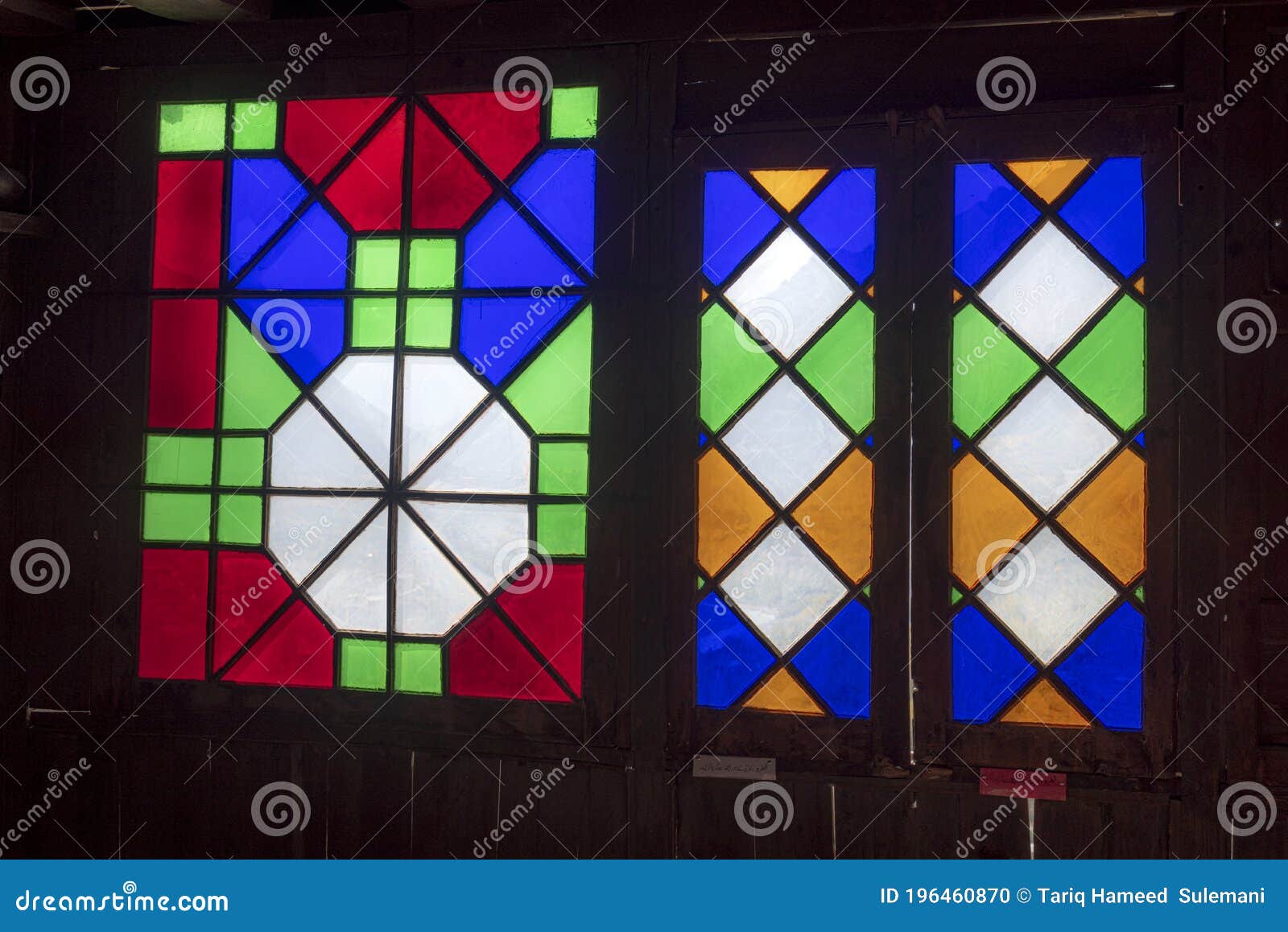 Interior of Baltit Fort in Hunza Gilgit Baltistan Pakistan Stock Photo ...