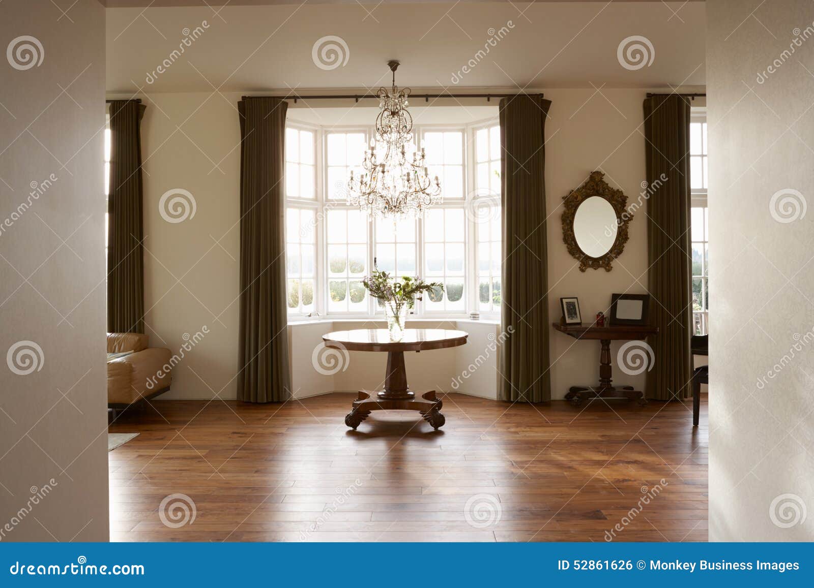 Interior of Beautiful Contemporary Lounge Stock Photo - Image of home ...