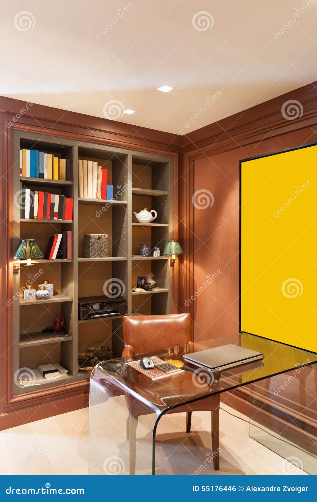 Interior, Beautiful Home, Studio Stock Photo - Image of floor, property ...