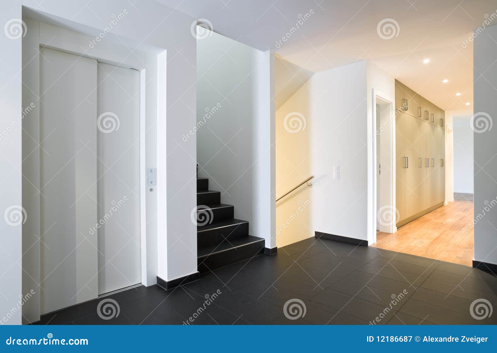 Interior beautiful house stock image. Image of local - 12186687