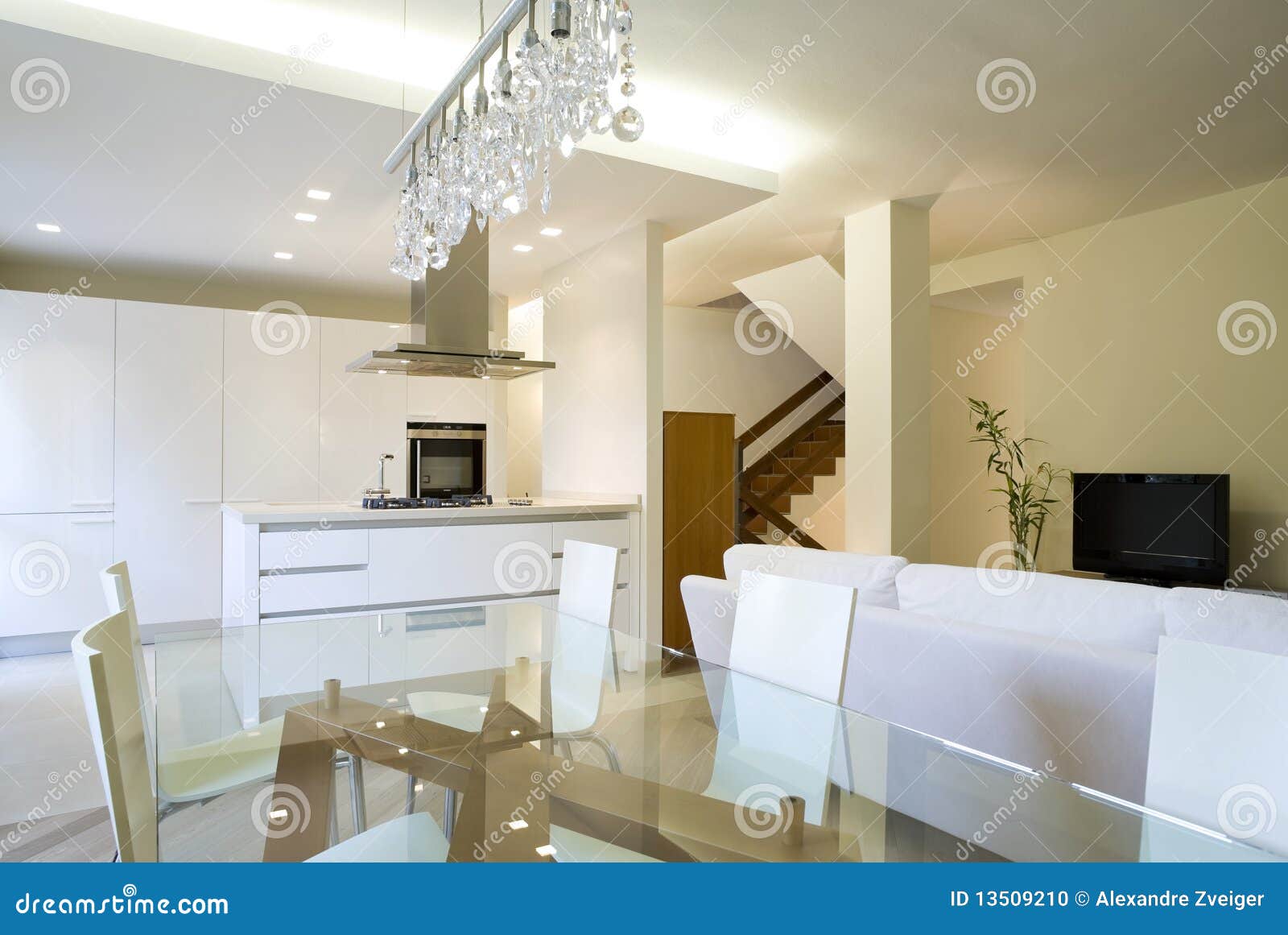 Interior beautiful house stock photo. Image of livingroom - 13509210