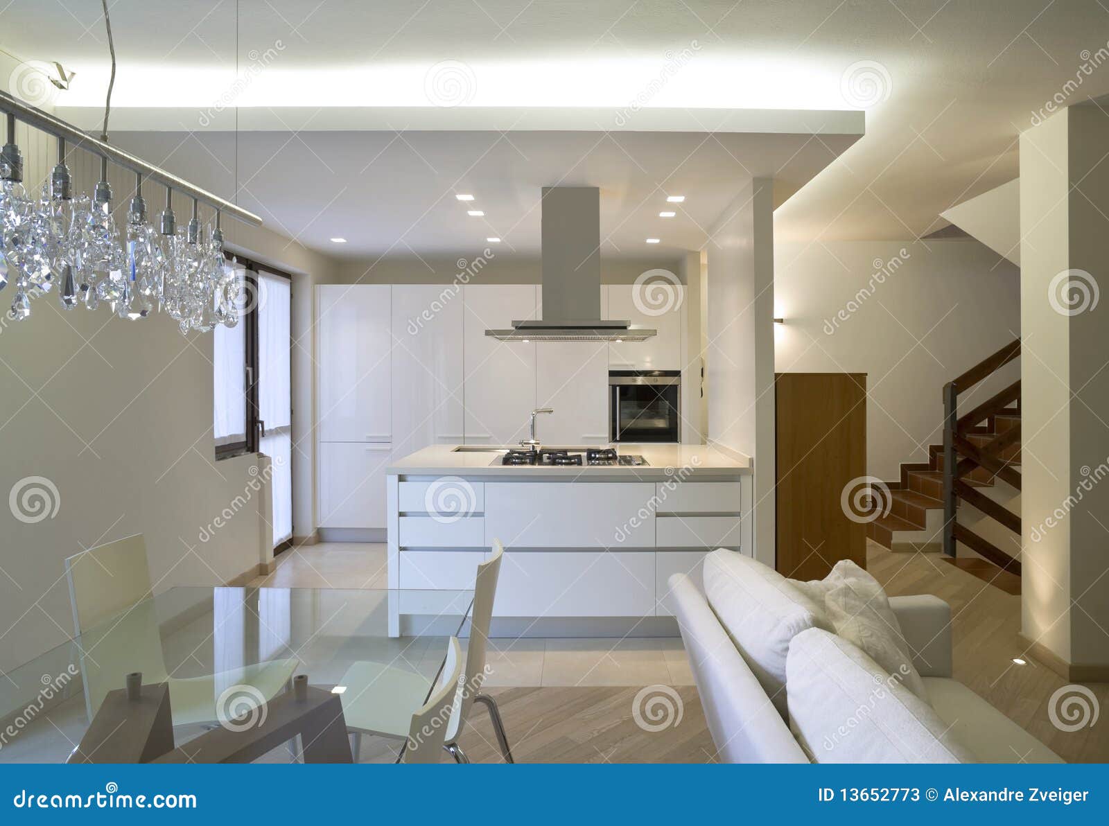 Interior beautiful house stock image. Image of corner - 13652773