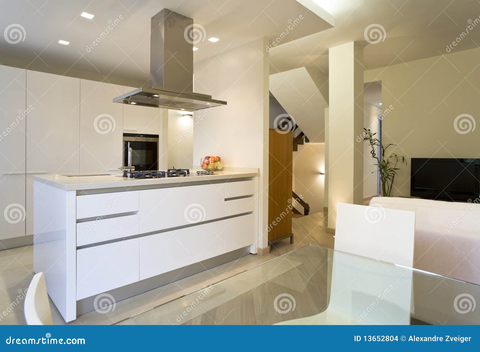 Interior beautiful house stock photo. Image of lifestyle - 13652804