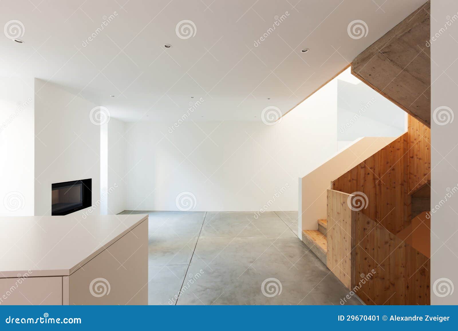 Interior beautiful house stock image. Image of space - 29670401