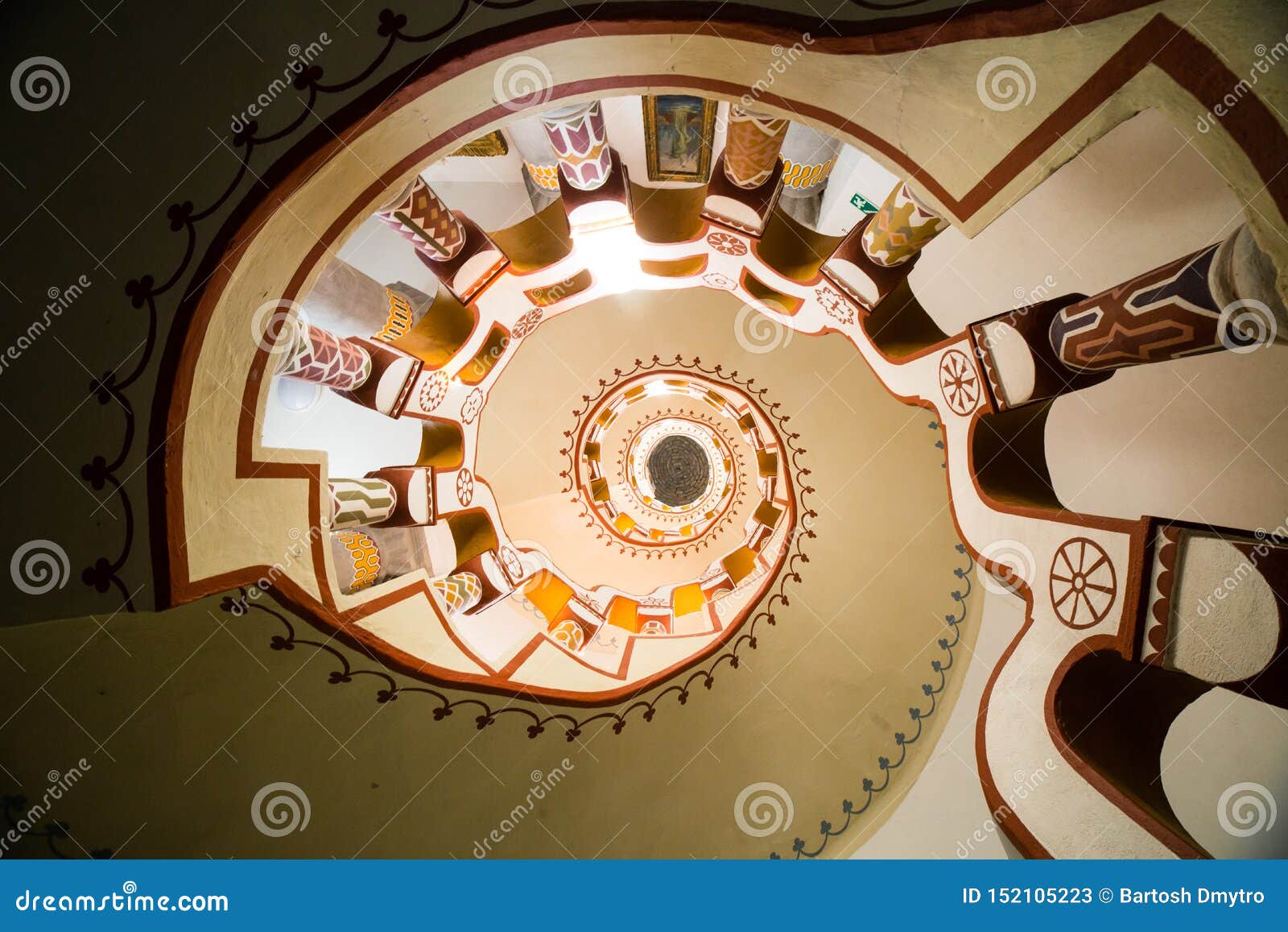 Interior of Bory Var Castle in Szekesfehervar, Hungary Editorial Stock ...
