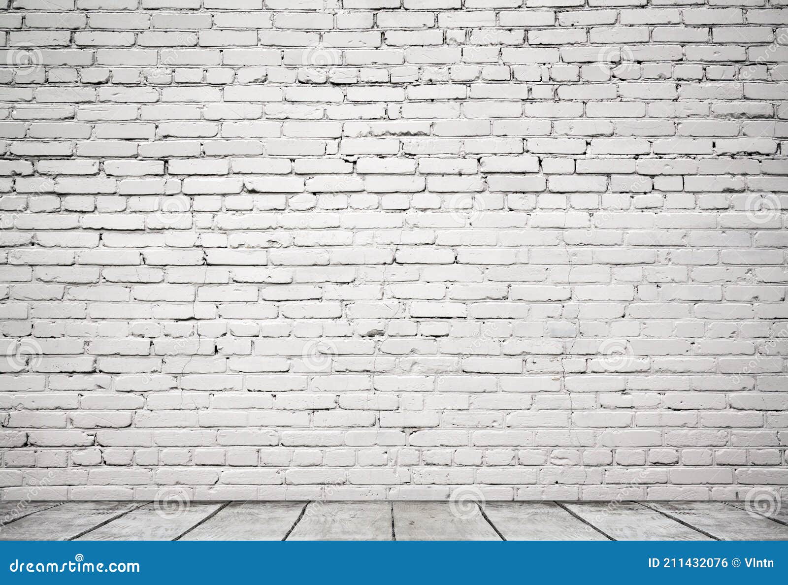 Interior with brick wall stock photo. Image of peeling - 211432076