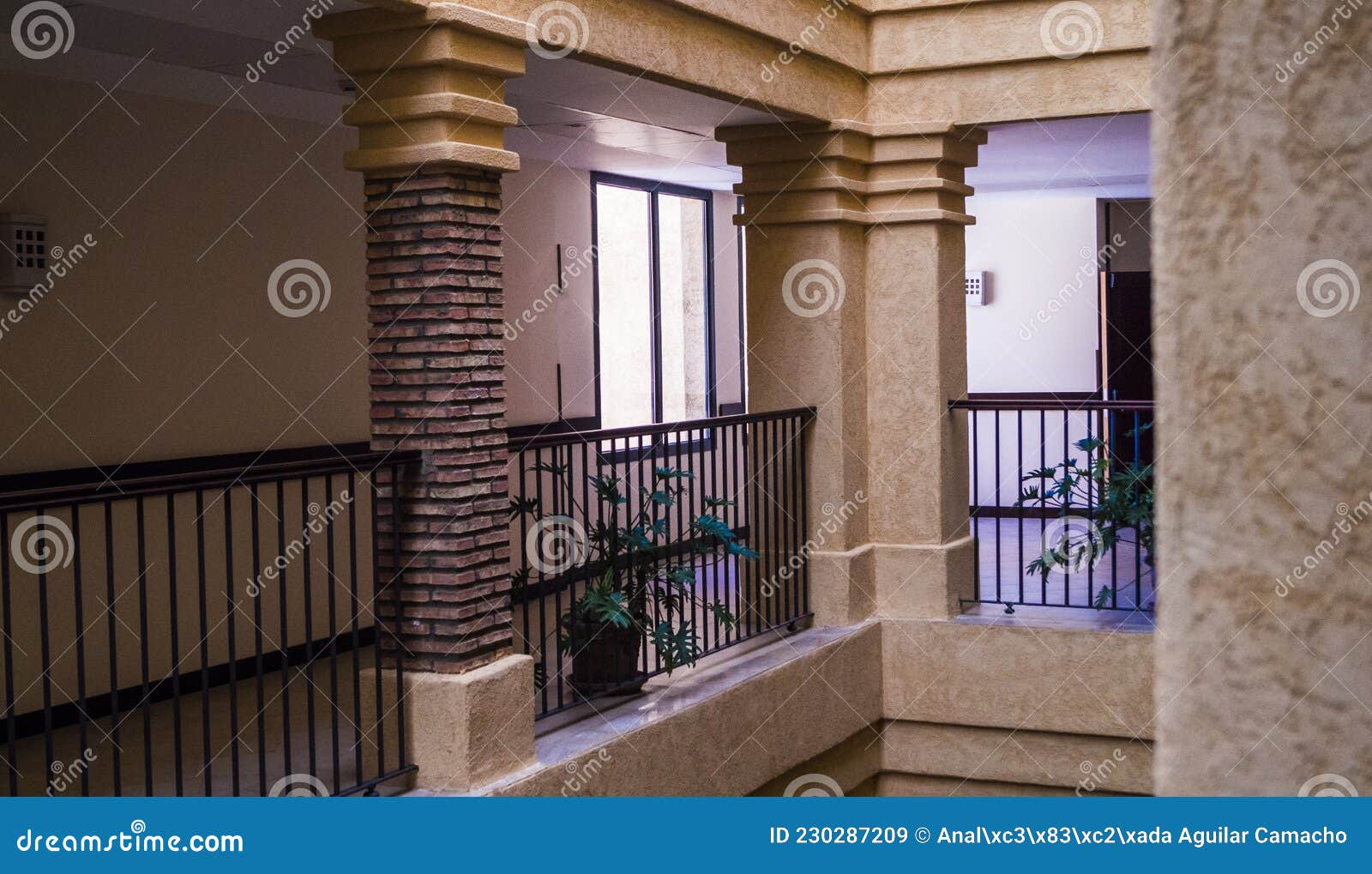 Interior of a building stock image. Image of comfortable - 230287209