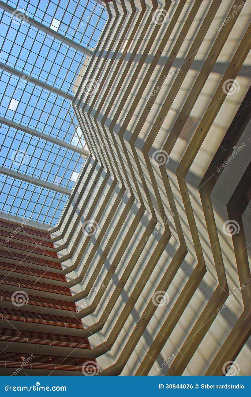 Interior Building Design stock photo. Image of architecture - 30844026