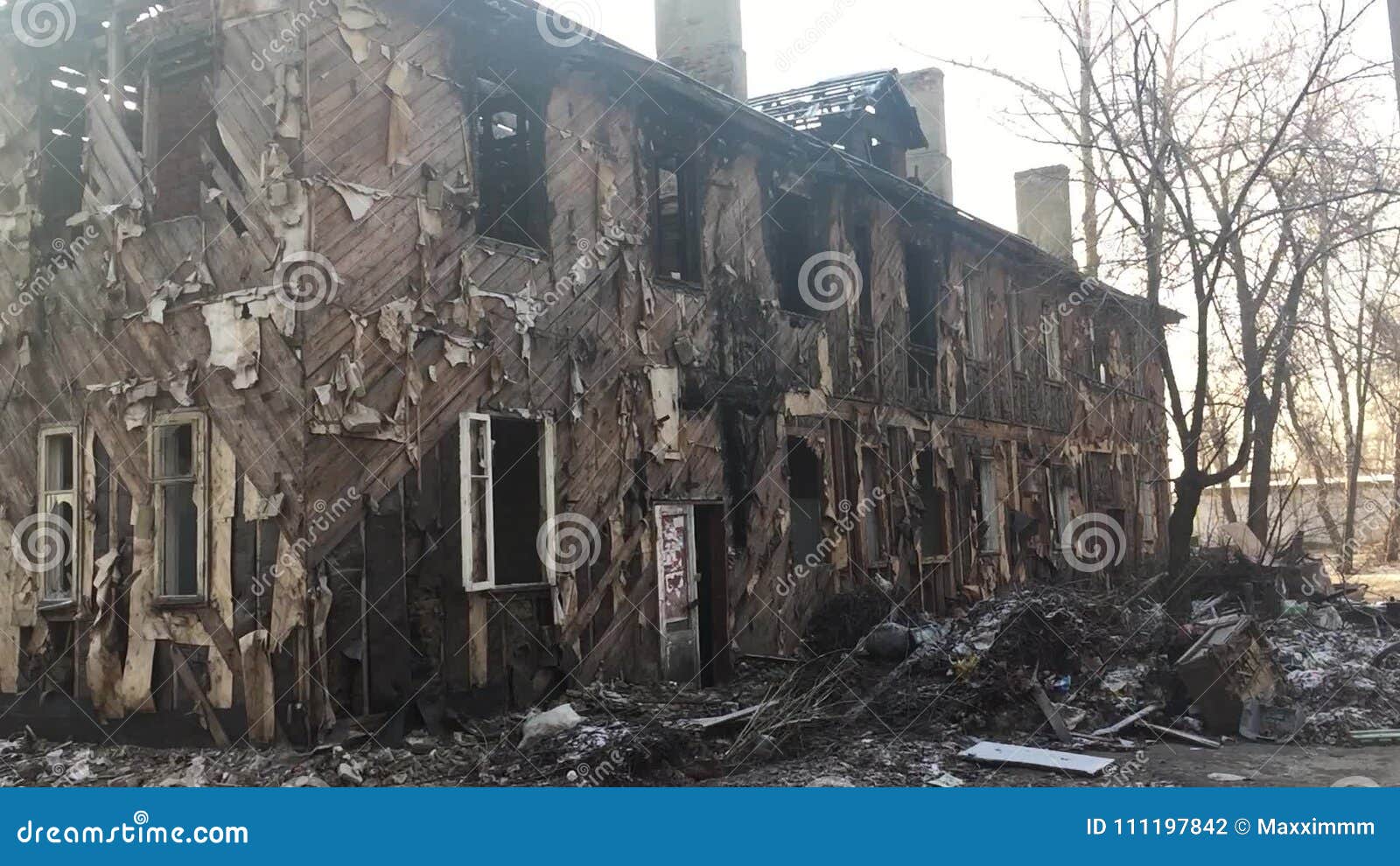 Old Broken Down House Stock Footage & Videos - 104 Stock Videos