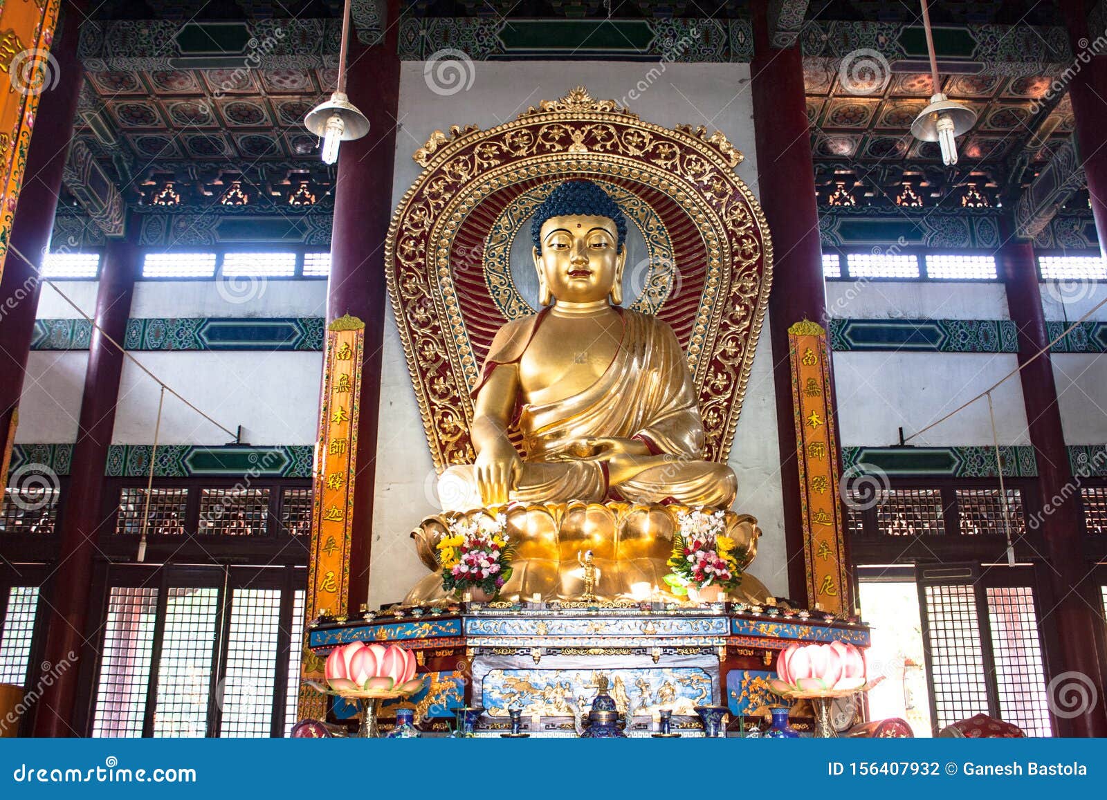 Interior of Canadian Monastery Stock Photo - Image of culture, religion ...
