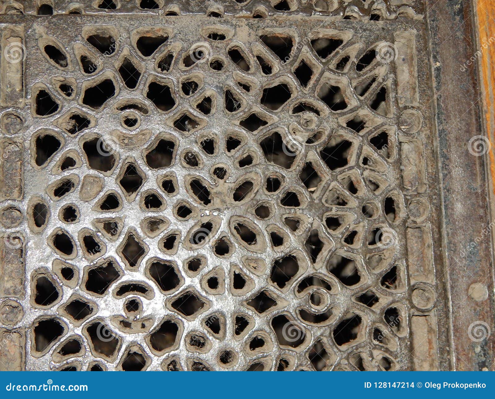 Interior of Classical Architecture, Materials Stock Photo - Image of ...