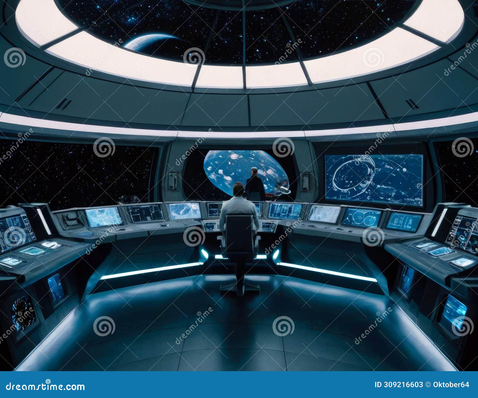 Colossal Rocket Spewing Massive Flames Into The Sky, Creating A ...