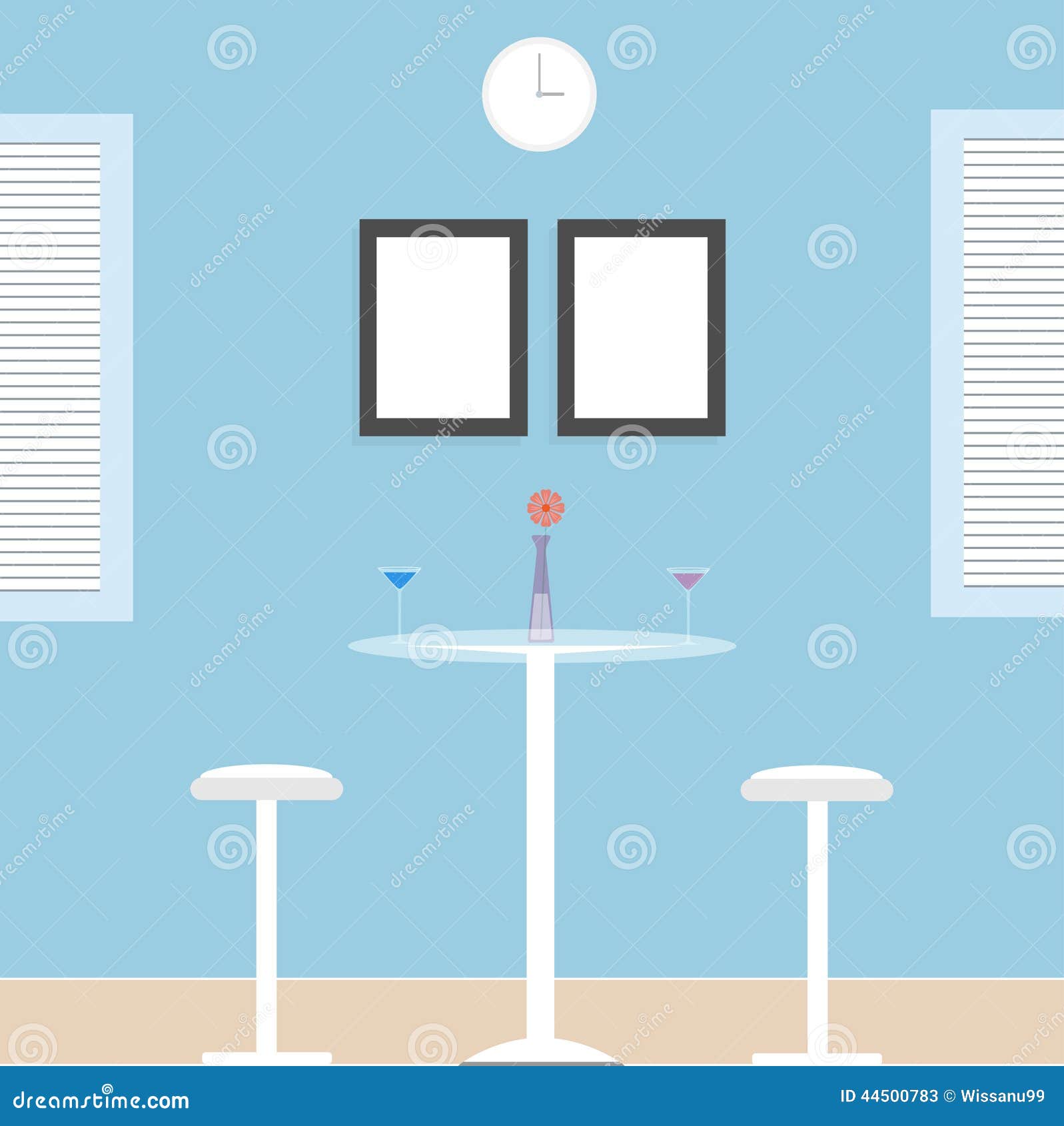 Design Table Layout Indesign Stock Illustration | CartoonDealer.com ...