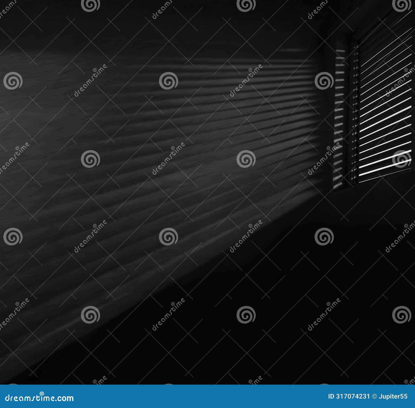 Louvers Shutter On The Wall. Louvers Shutter Facade. Louvers Shutter ...