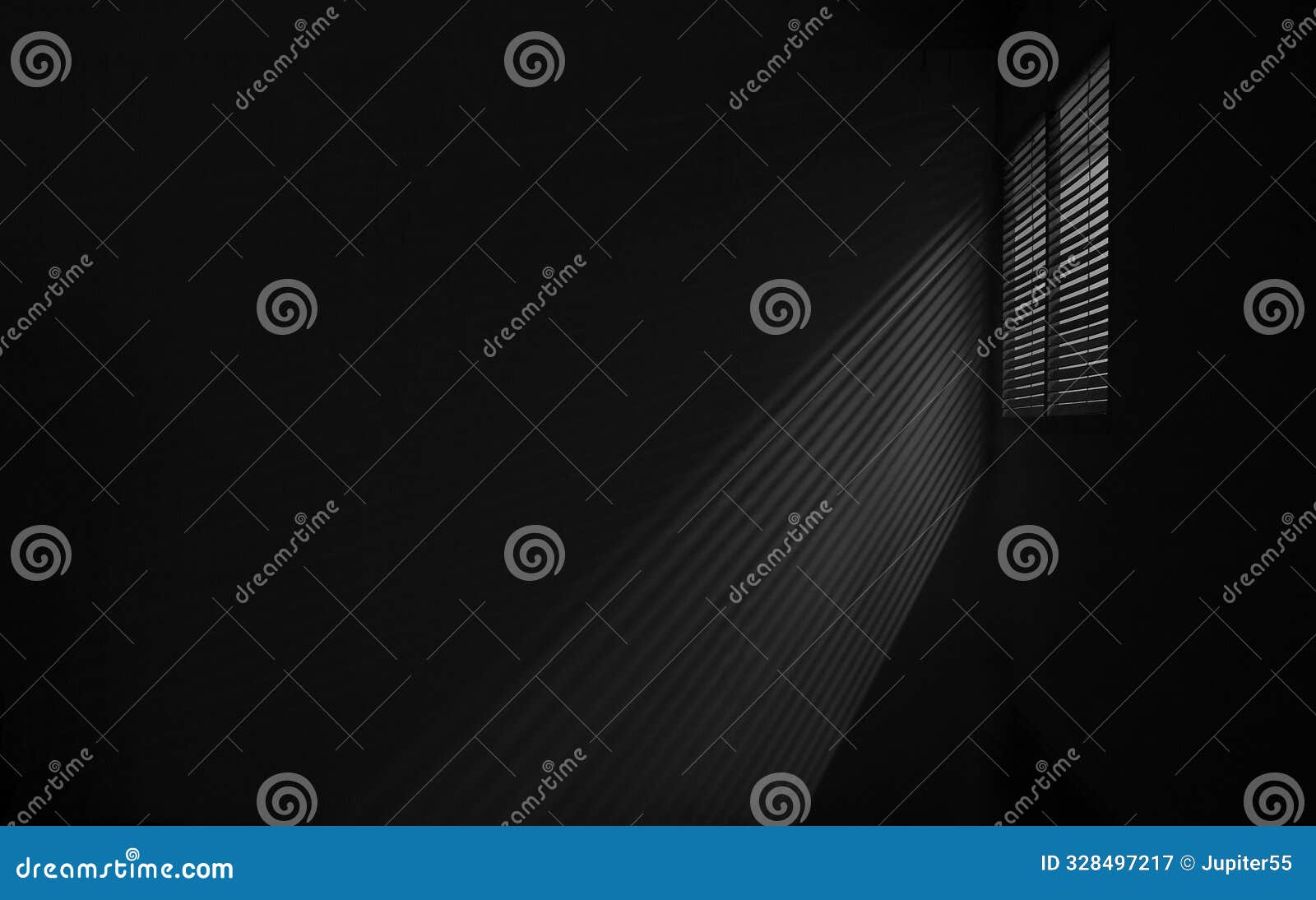 Louvers Shutter On The Wall. Louvers Shutter Facade. Louvers Shutter ...