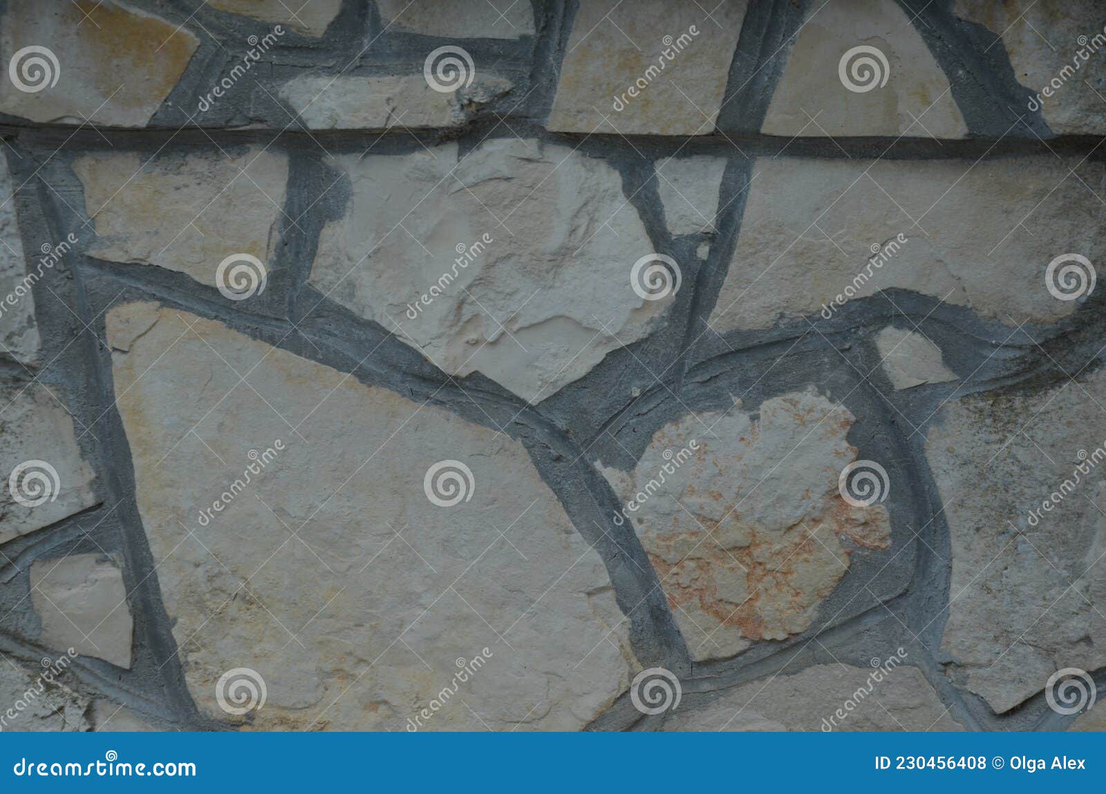 Interior Decor, Decorative Stone Stock Photo - Image of frame, design ...