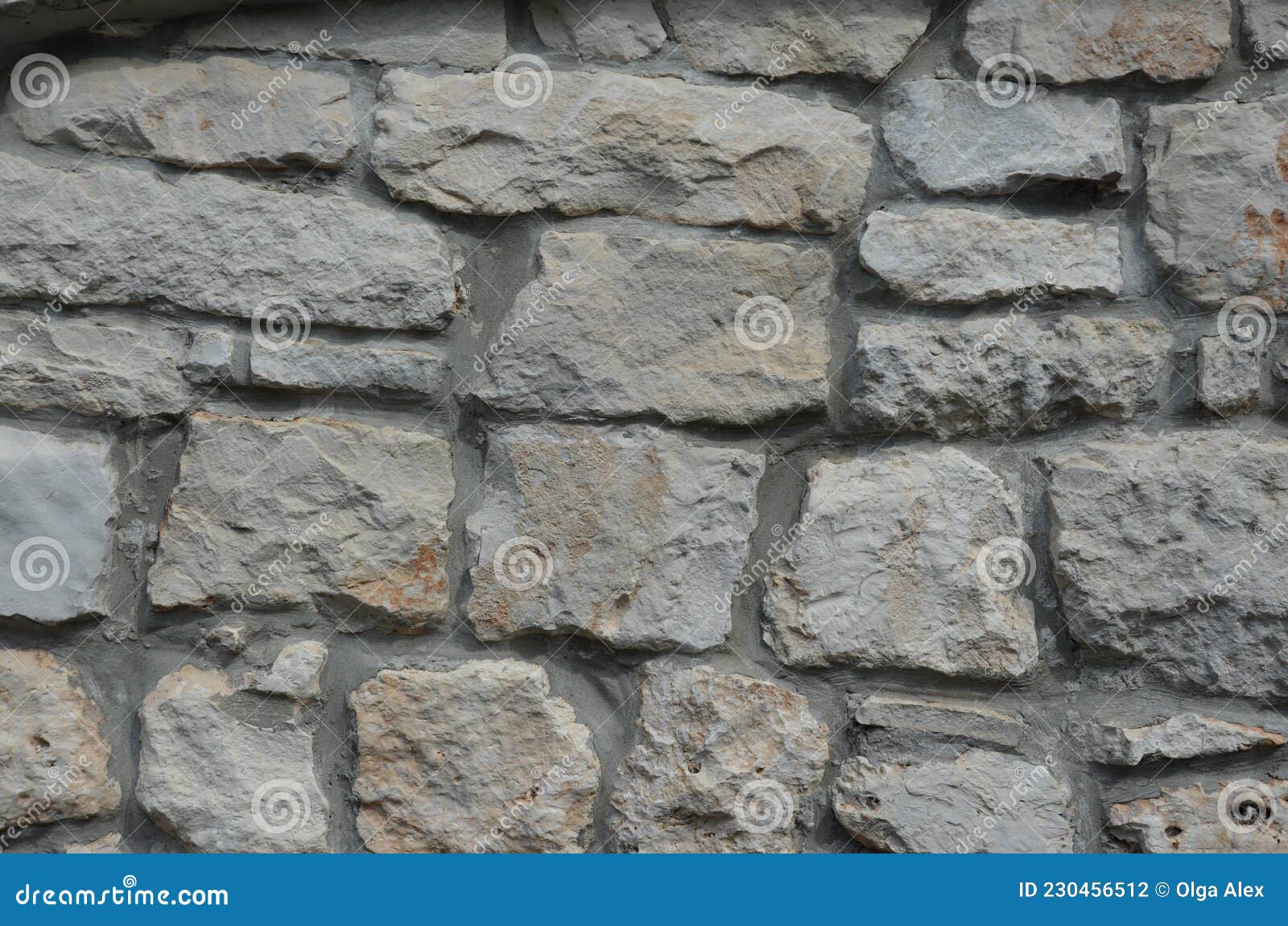 Interior Decor, Decorative Stone Stock Photo - Image of decorative ...