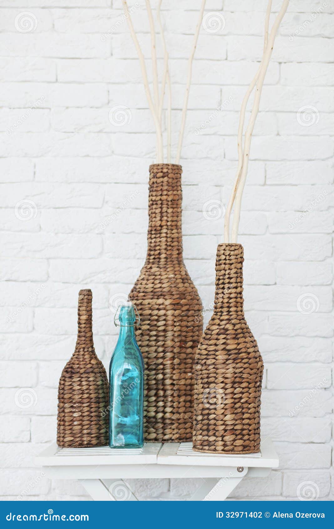 Interior decor stock photo. Image of decoration, domestic - 32971402
