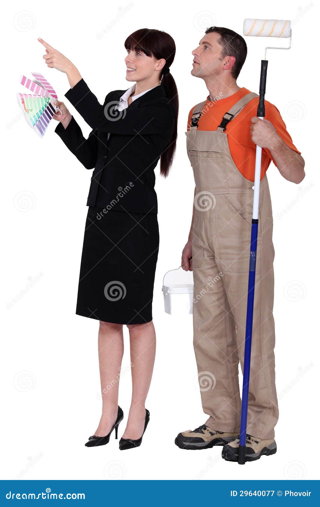 Interior decorator stock image. Image of office, jacket - 29640077