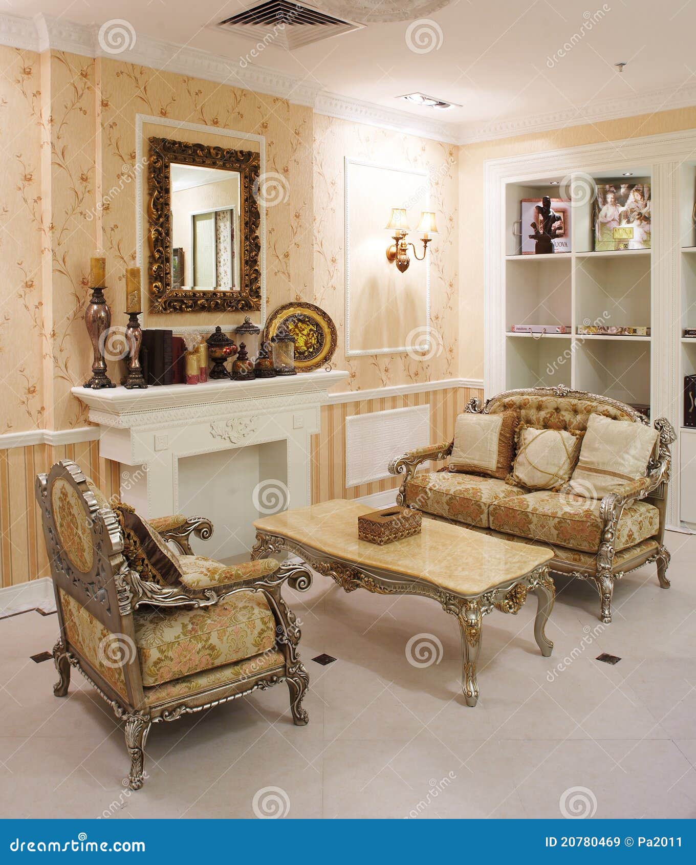 Interior design stock image. Image of room, flare, domestic - 20780469