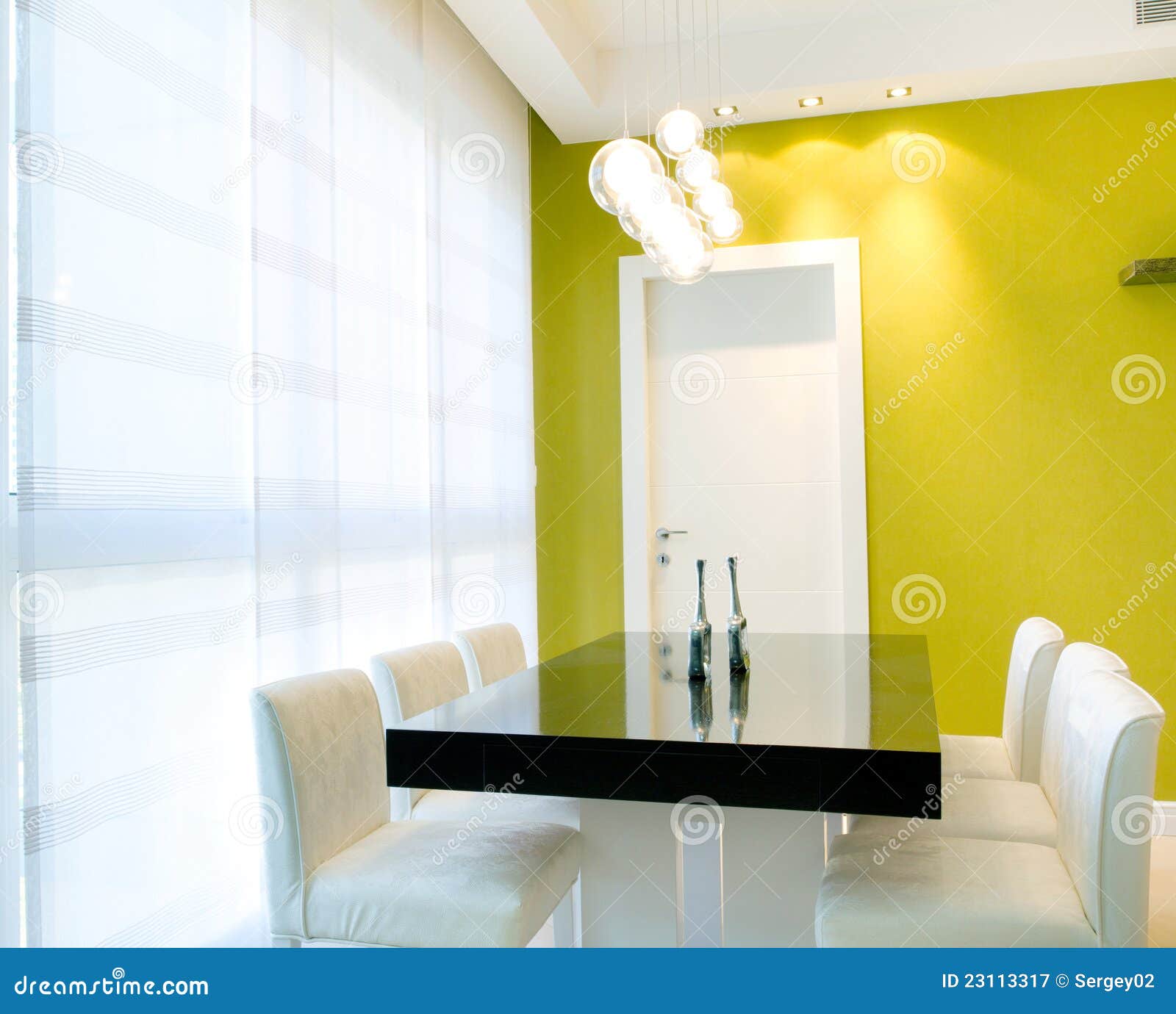 Interior design stock image. Image of luxury, lighting - 23113317