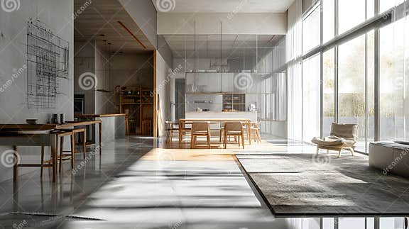 Interior Design and Building Plan with Generative AI Features for Residential Housing and ...