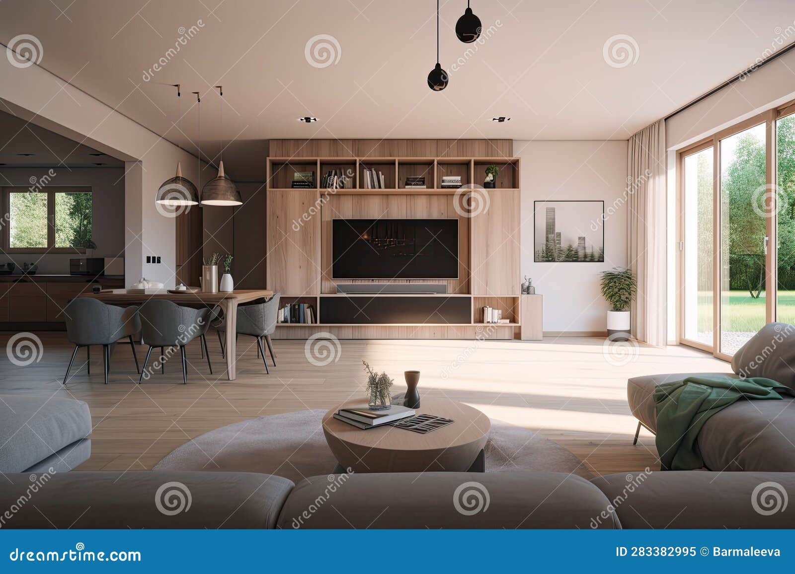 Interior Design for a Fully Automated House with Robot Assistant ...