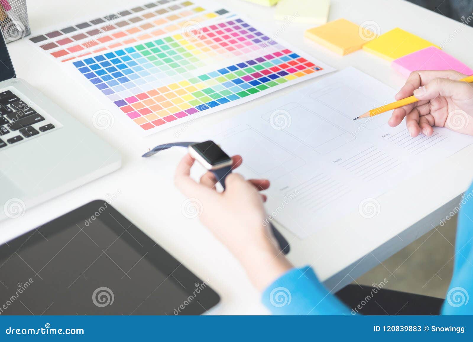 Interior Design or Graphic Designer Renovation and Technology Co Stock ...