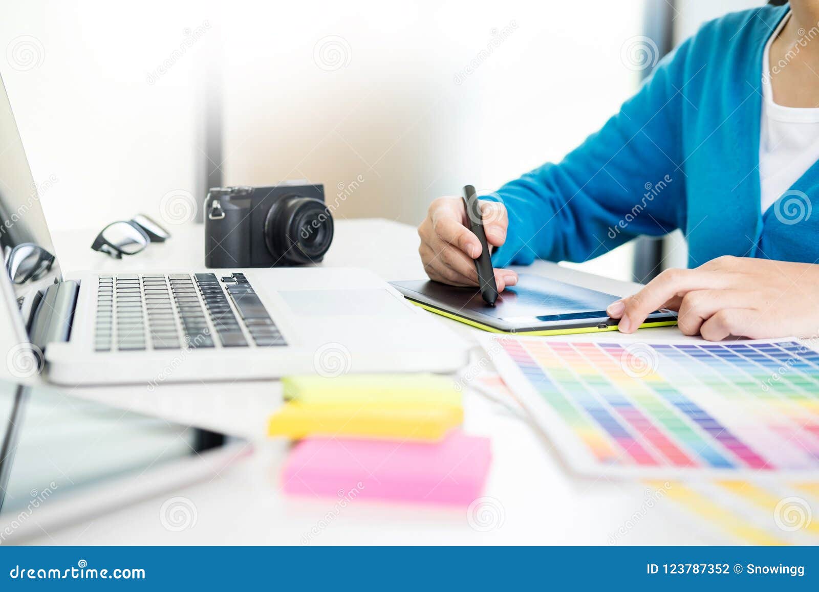 Interior Design or Graphic Designer Renovation and Technology Co Stock ...