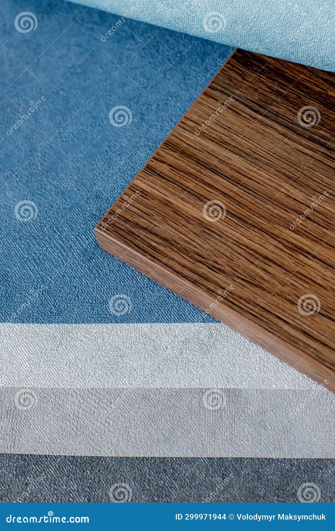 Interior Design Materials Tools for House Decoration. Home Decoration ...