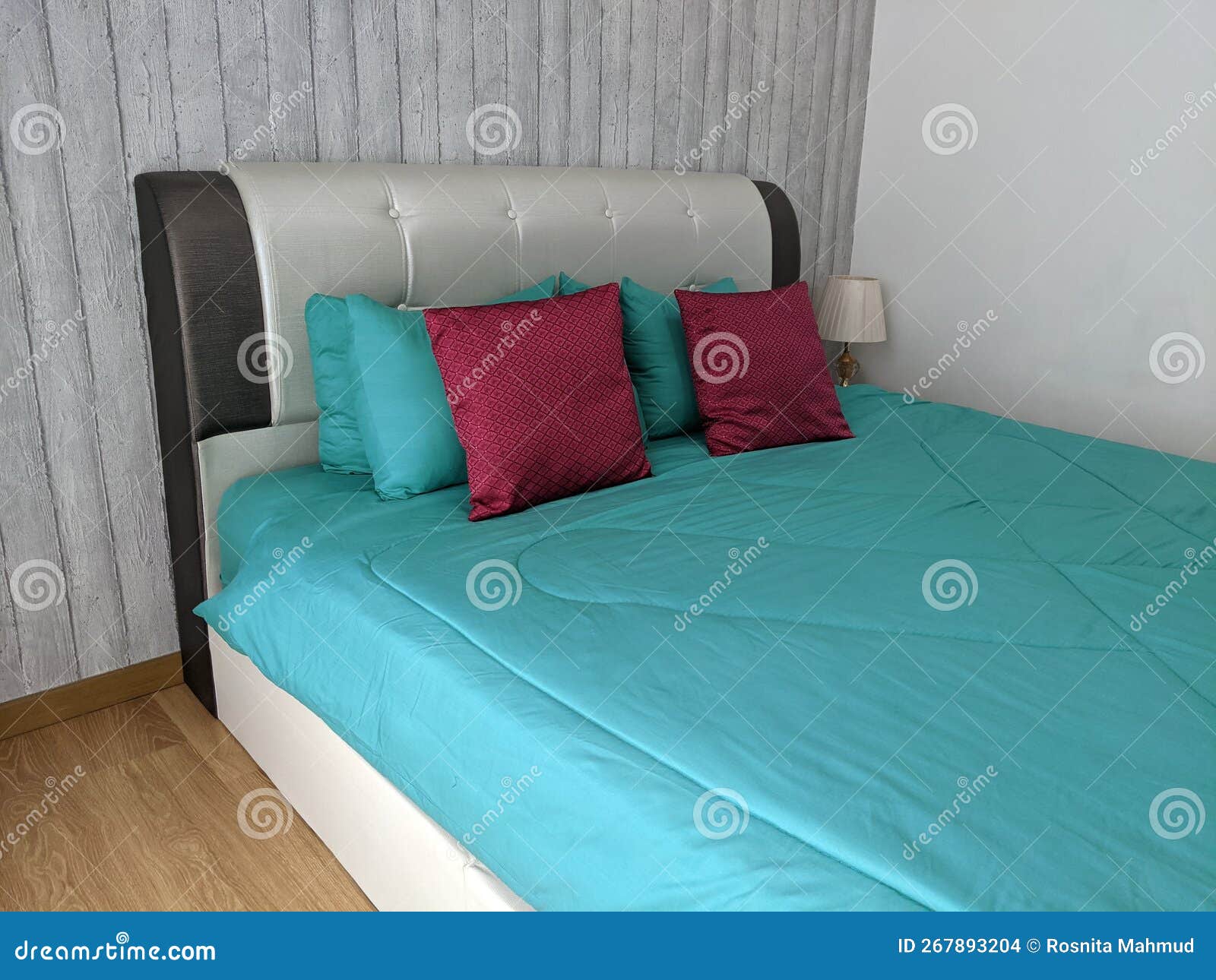 Interior Design for Normal House Decoration Stock Photo - Image of ...